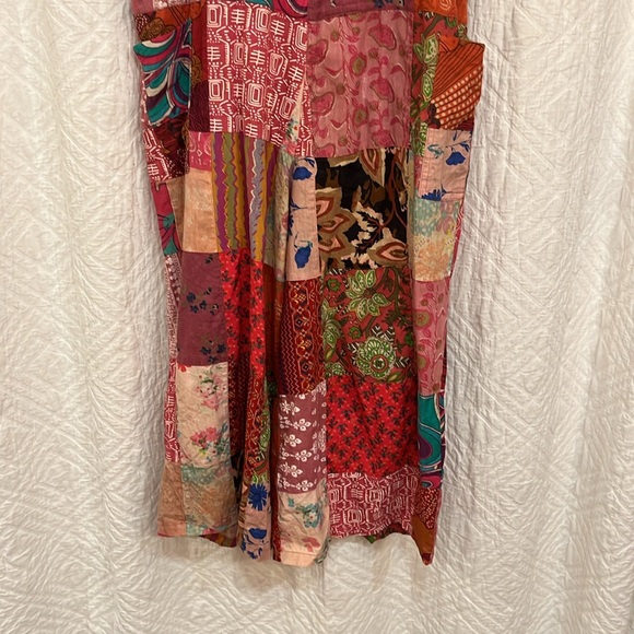 Jaded Gypsy | Pants & Jumpsuits | Jaded Gypsy Patchwork Dreams Overalls | Poshmark